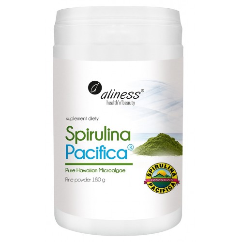 Spirulina Pacifica® Pure Hawaiian Microalgae x 180 tablets